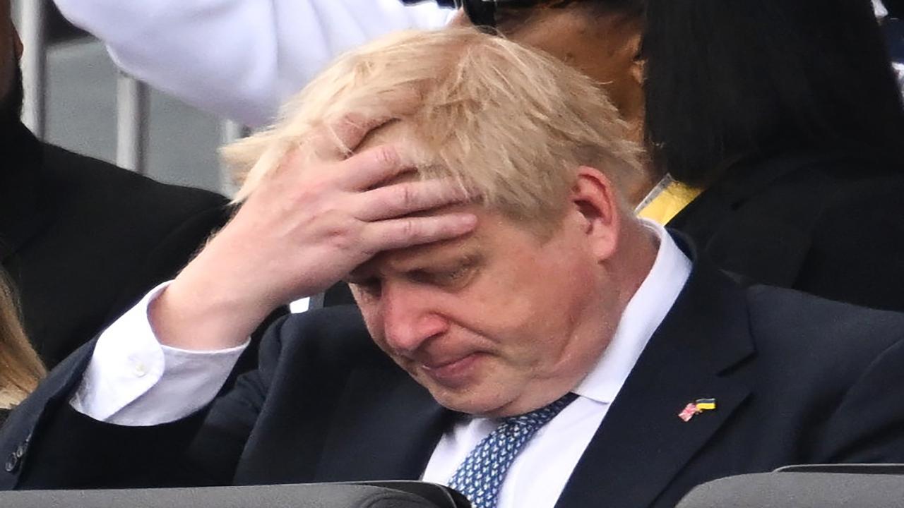 UK PM Boris Johnson to face no-confidence vote over partygate scandal UK PM Boris Johnson to face no-confidence vote over partygate scandal