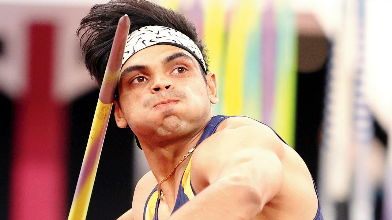 Olympic Gold Medallist Neeraj Chopra Stars Again At The Kuortane Games