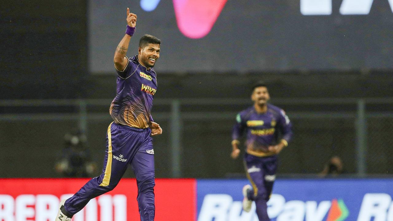 IPL 2022 CSK vs KKR: Man-of-match winner Umesh Yadav focusing on ... IPL 2022 CSK vs KKR: Man-of-match winner Umesh Yadav focusing on ...