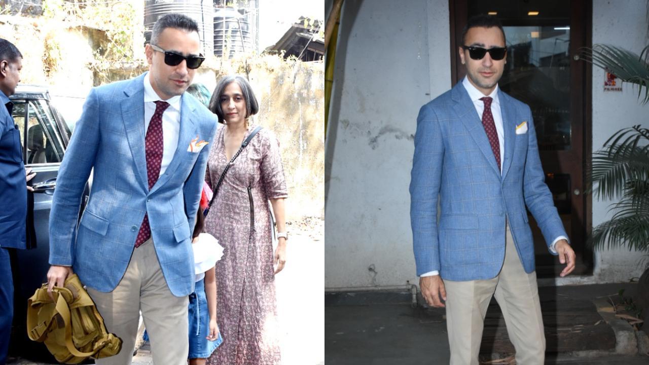 Viral Photos Of The Week: Imran Khan makes rare appearance at Aamir ... Viral Photos Of The Week: Imran Khan makes rare appearance at Aamir ...