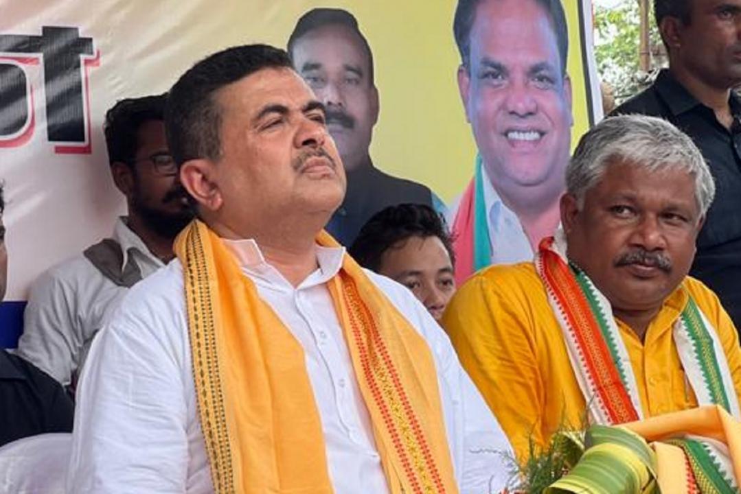 CAA will be implemented in West Bengal: BJP's Suvendu Adhikari