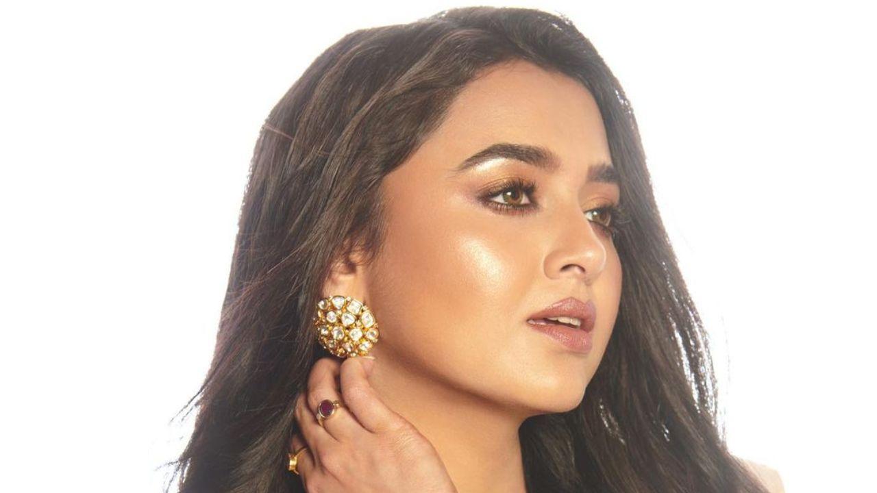 Tejasswi Prakash posts memories from her Dubai trip on her social media