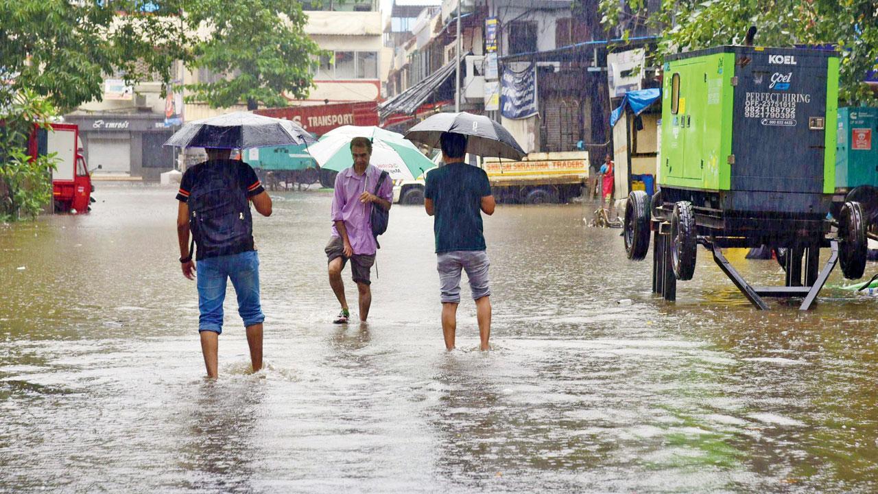 Mumbai: Rain here till Tuesday, IMD predicts Diwali will be dry Mumbai: Rain here till Tuesday, IMD predicts Diwali will be dry