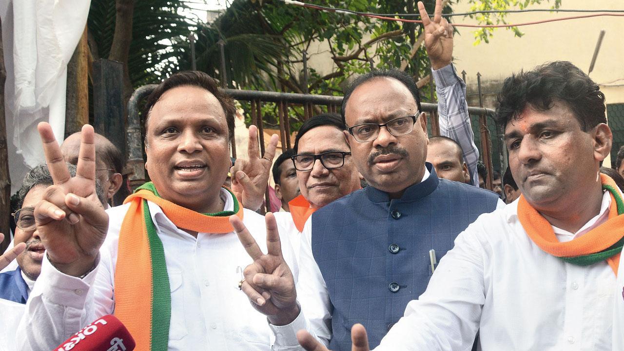 Maharashtra: Shiv Sena-BJP tussle over Murji Patel’s ‘fake’ caste ... Maharashtra: Shiv Sena-BJP tussle over Murji Patel’s ‘fake’ caste ...