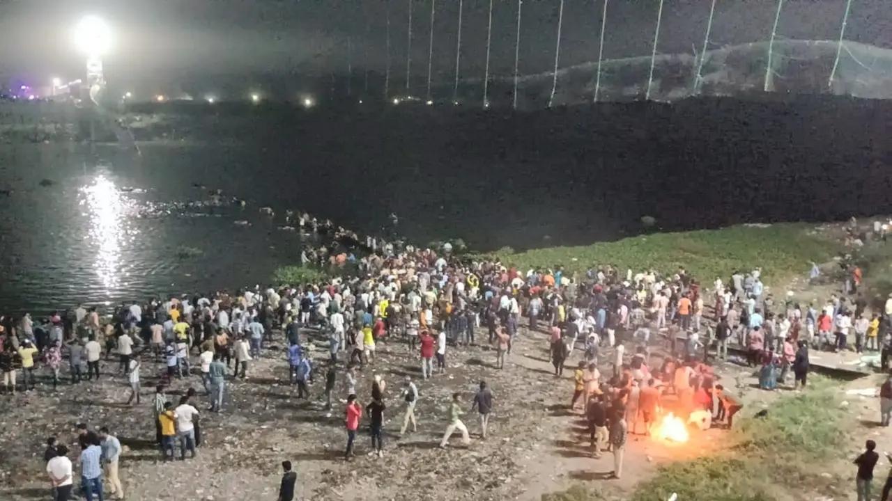 Nine arrested in Morbi bridge collapse tragedy