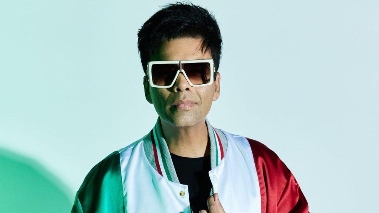 Karan Johar wishes ’strongest pillar of our nation’ Prime Minister ...