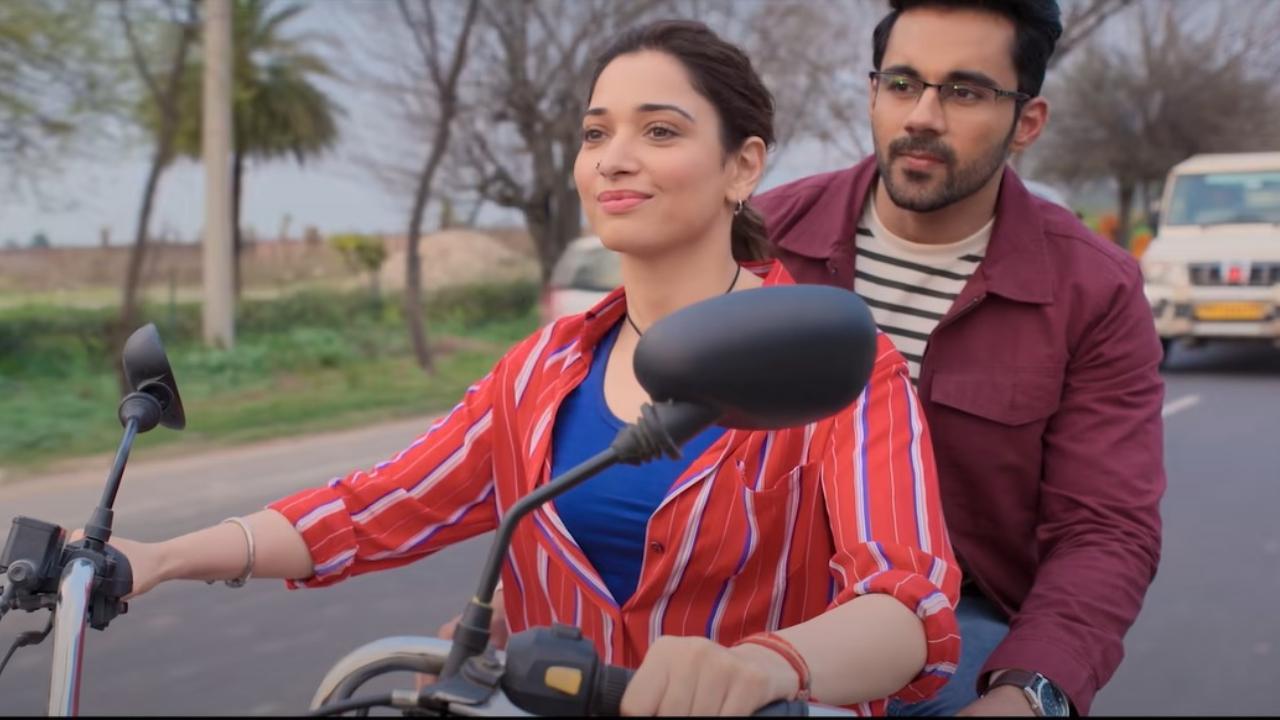 ’Babli Bouncer’ trailer: From pehelwaan to lady bouncer, Tamannaah ...