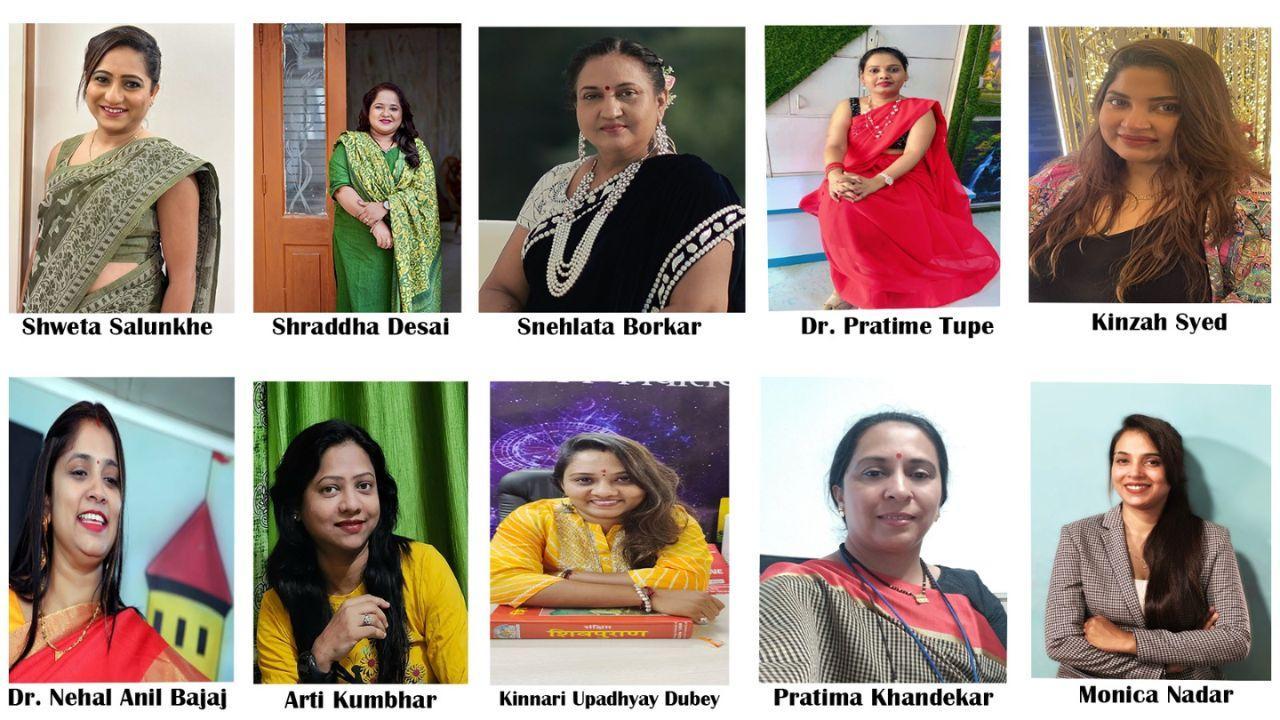 Top 10 Emerging & Promising Women Entrepreneurs of 2023 Top 10 Emerging & Promising Women Entrepreneurs of 2023
