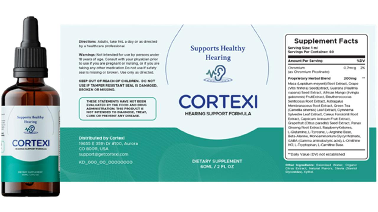Cortexi Reviews [Customer Warning!] Safe Tinnitus Ear Drops or Risky ...