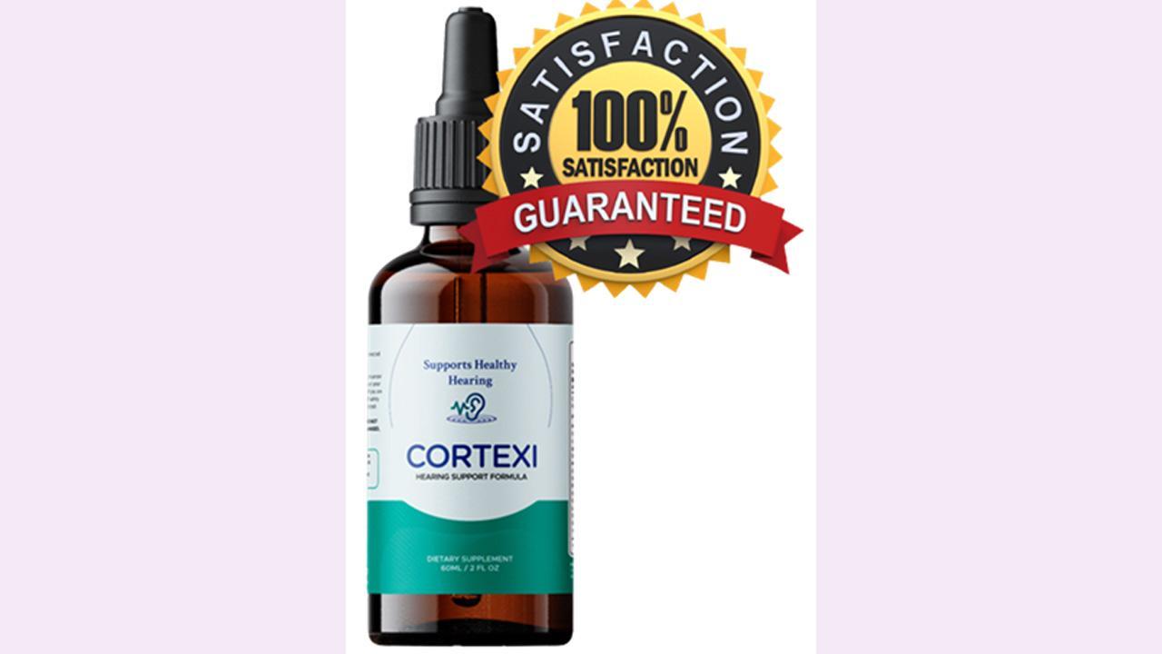Cortexi Reviews [Customer Warning!] Safe Tinnitus Ear Drops or Risky ...