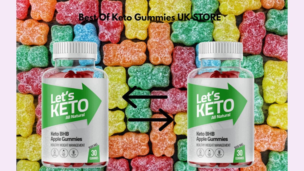 Letitia Dean Keto Gummies United Kingdom {price Legit} Dragons Den Keto