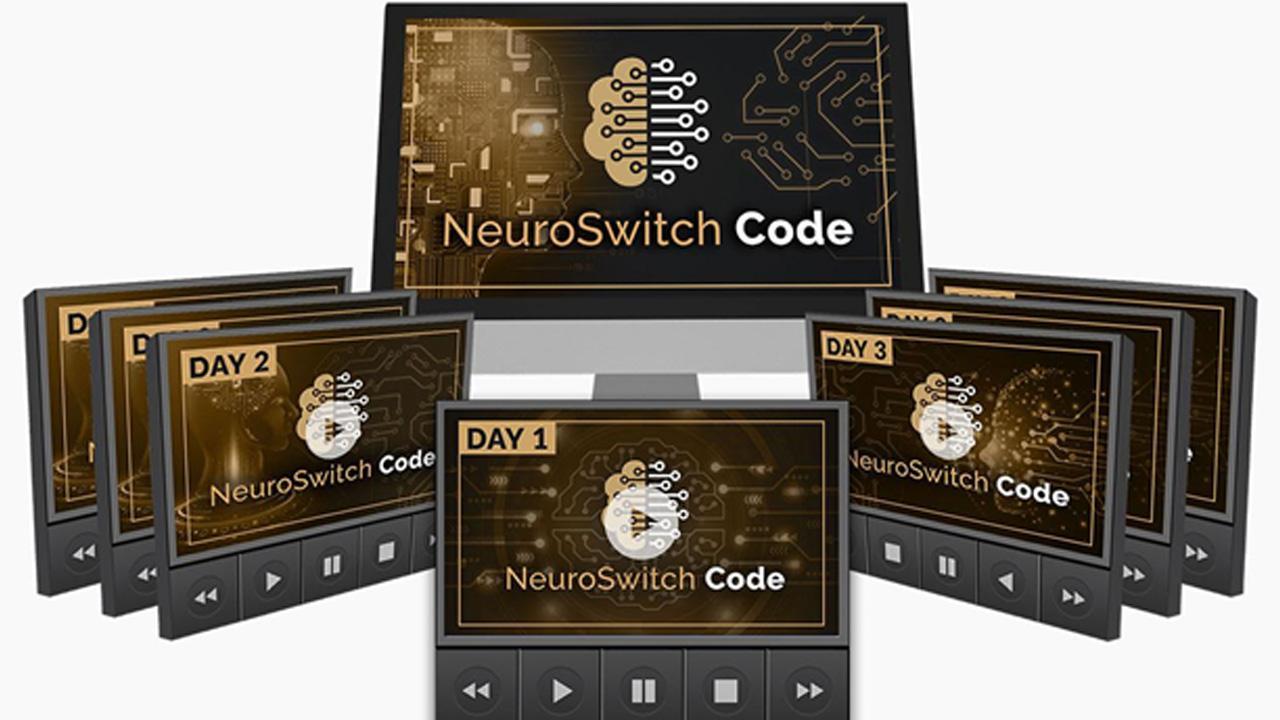 The NeuroSwitch Code Reviews - Should You Buy? Is Neuro Switch Worth or Waste of Money?