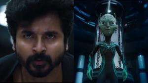 'Ayalaan' first look teaser: Sivakarthikeyan up against an alien; watch