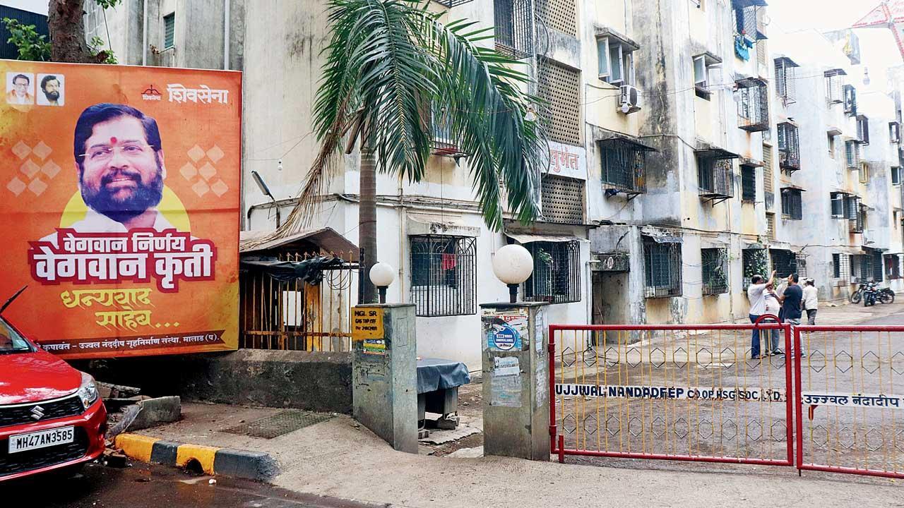 Ujjwal Nandadeep CHS row: Cornered BMC to let experts decide after ... Ujjwal Nandadeep CHS row: Cornered BMC to let experts decide after ...