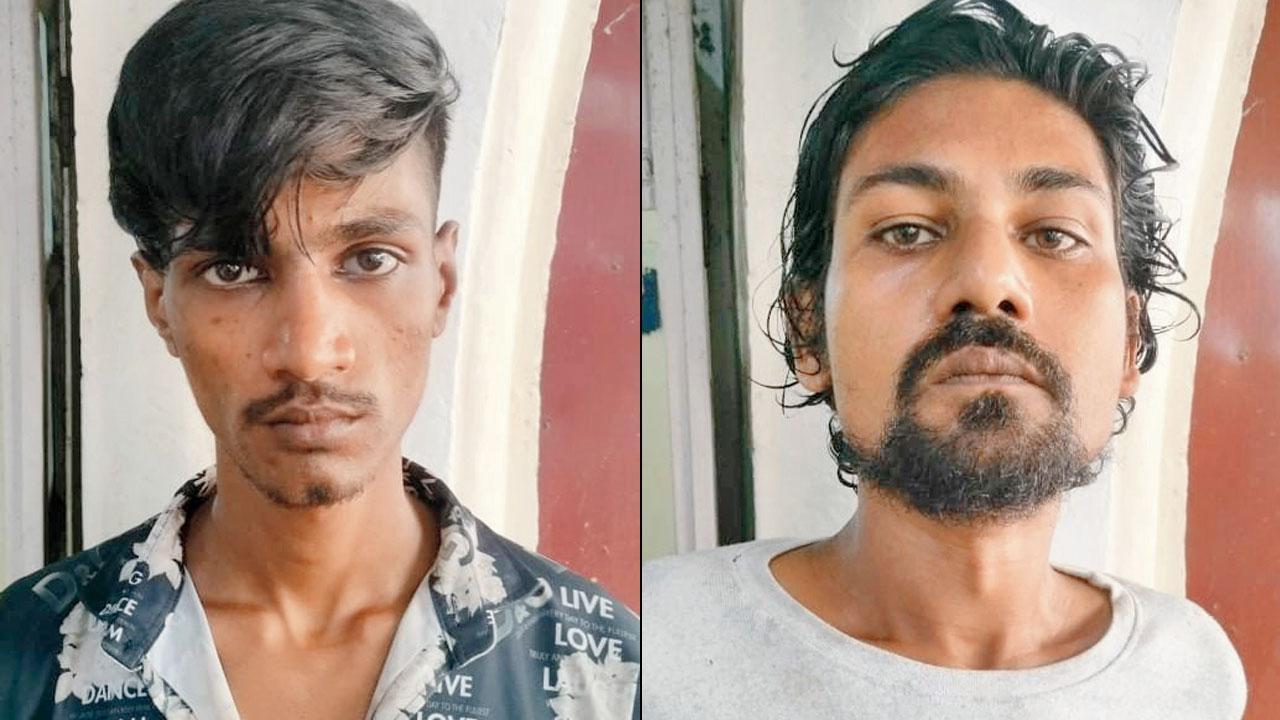 Mumbai Duo Arrested For Phone Snatching Police Crack Down On Serial