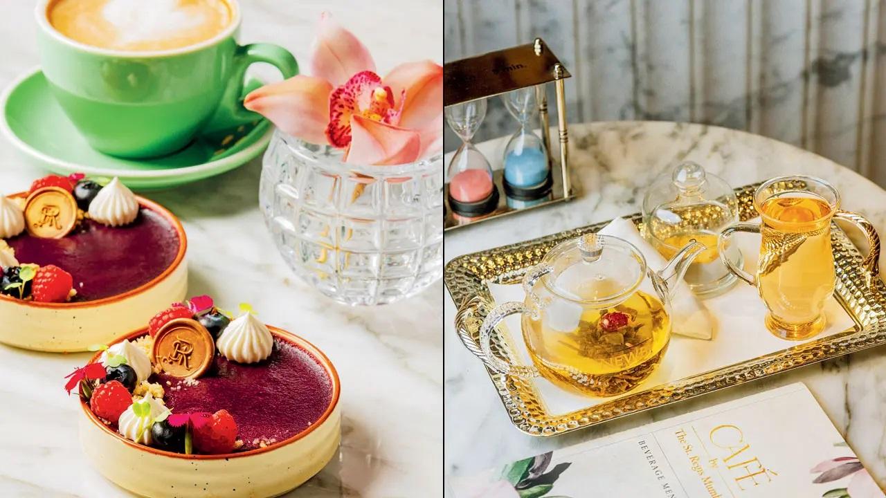 Love chai? Here is a curated list of the finest tea menus in Mumbai