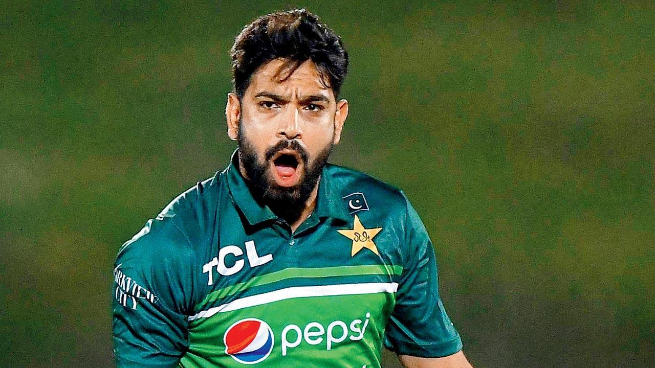 Raufs 5 18 Helps Pakistan Beat Afghanistan By 142 Runs