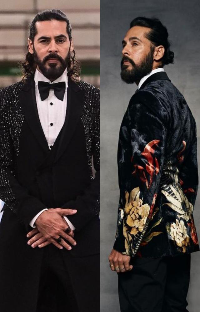 Slay it like Dino Morea