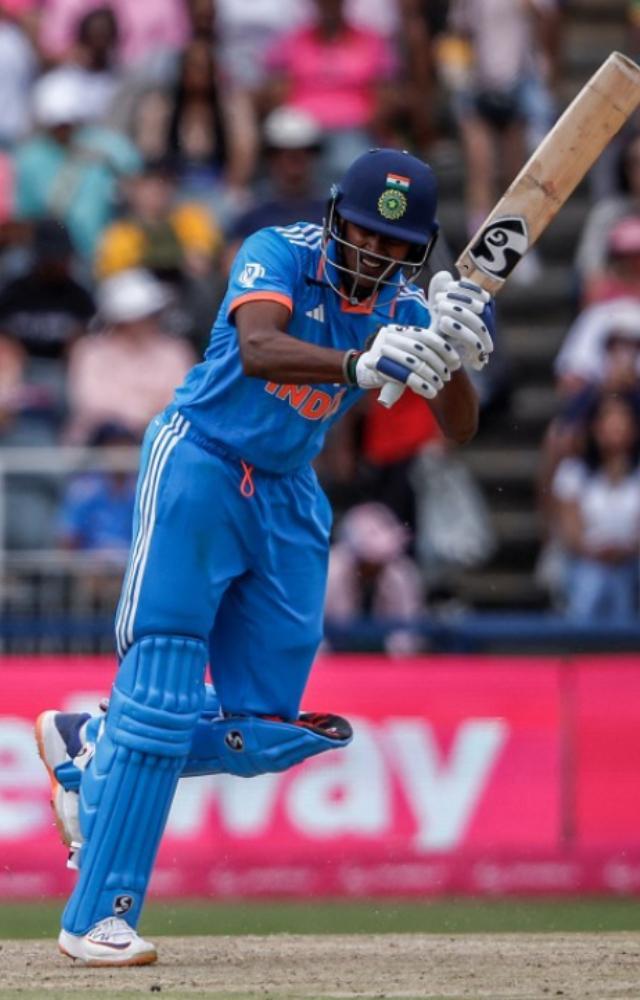 ODI debuts for India in 2023