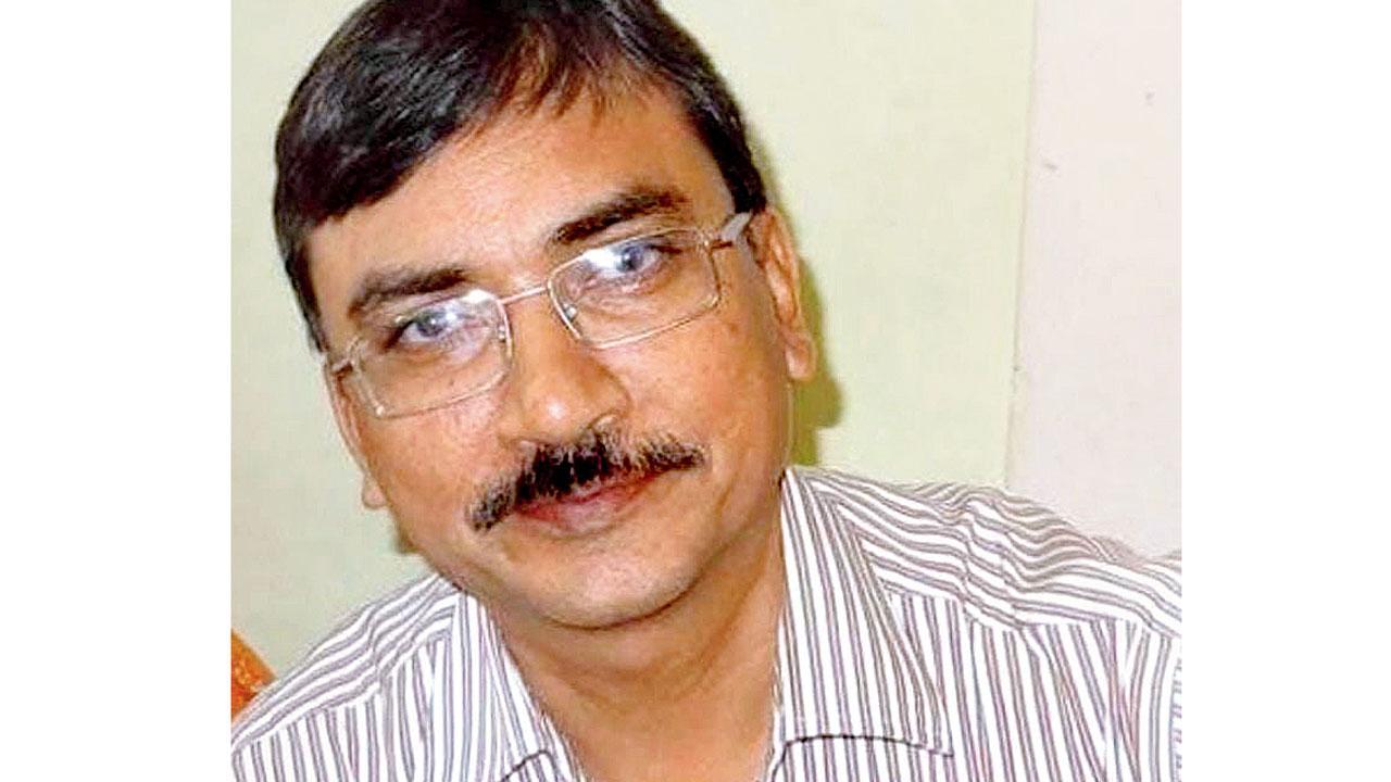 Uttar Pradesh govt official, posted in Mumbai, dies by suicide