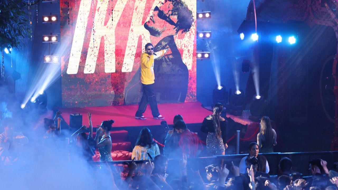Bigg Boss 16: Witness the New Year blast with rappers Ikka and Seedhe ...