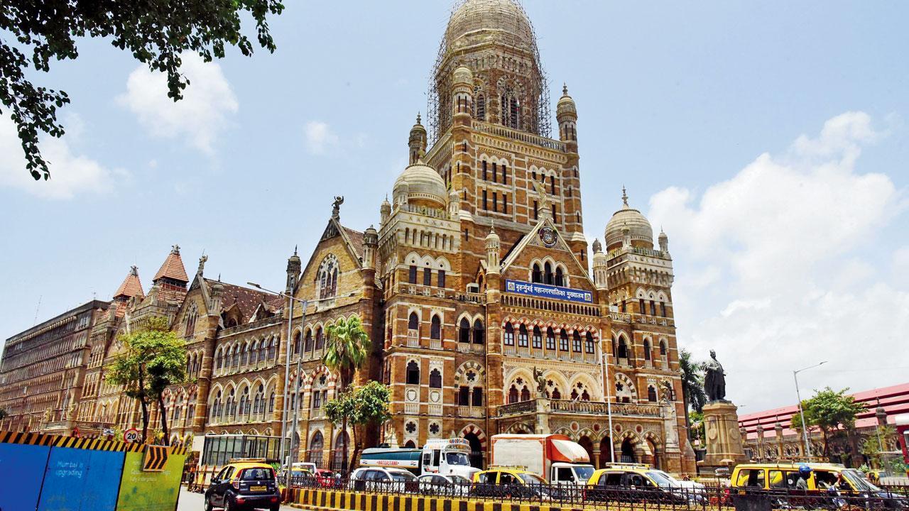 Mumbai BMC To Provide Funds To Assistant Commissioners Mumbai BMC To Provide Funds To Assistant Commissioners