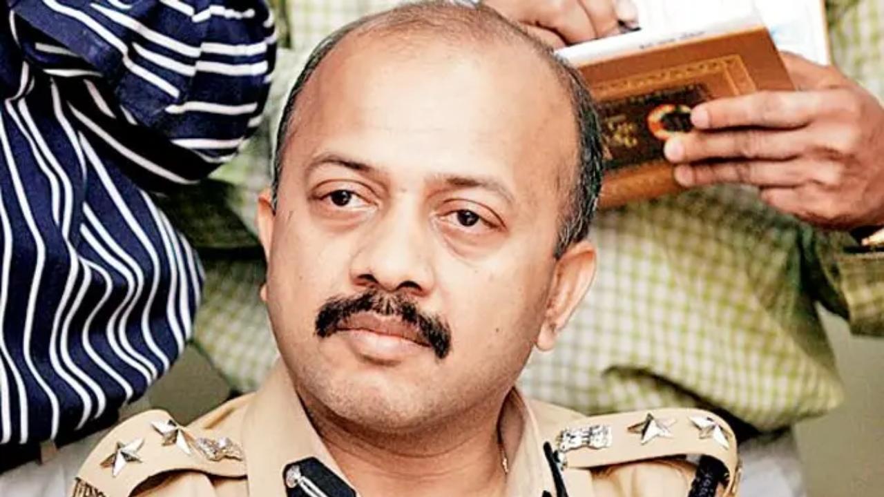 Deven Bharti appointed as Special Commissioner of Mumbai Police Deven Bharti appointed as Special Commissioner of Mumbai Police