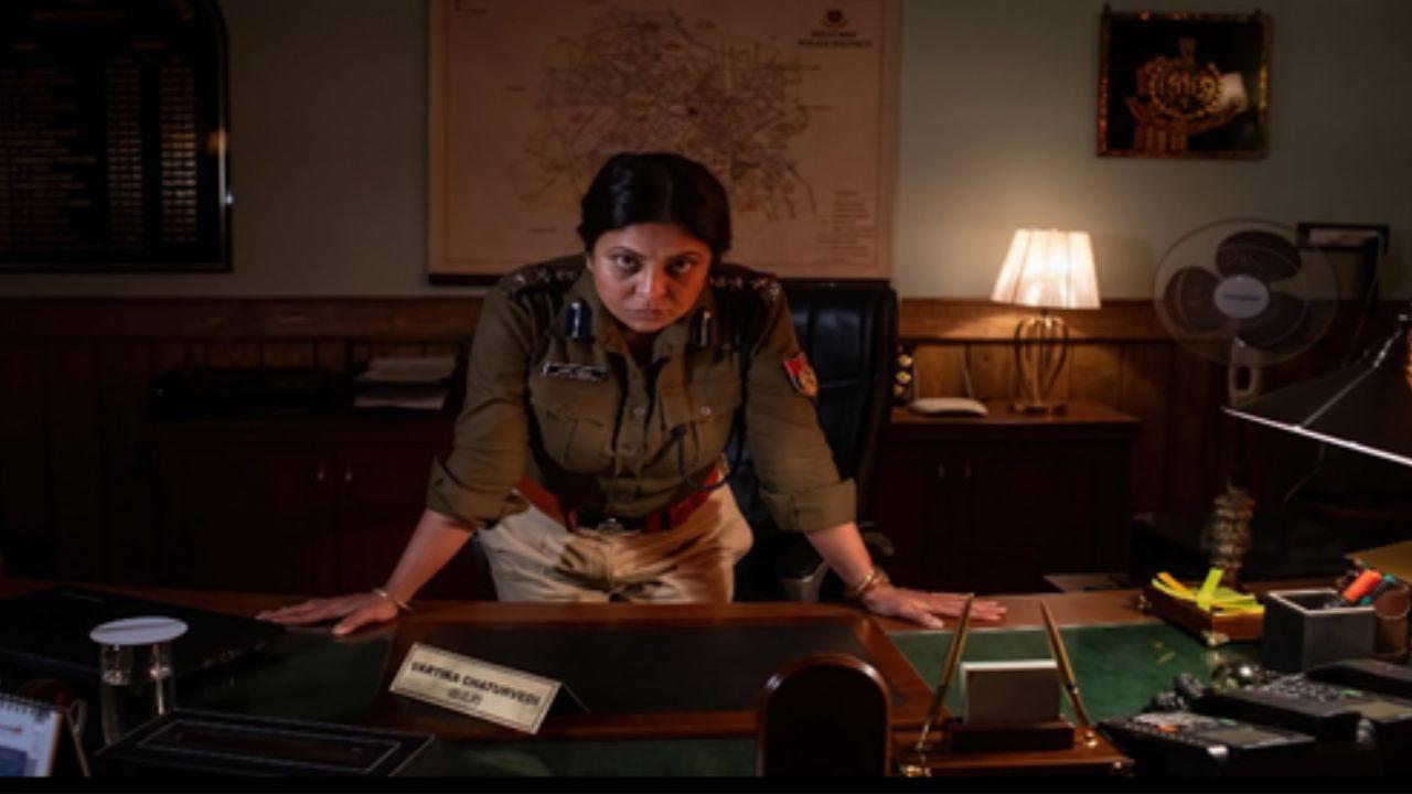 5 series and movies based on female police officers