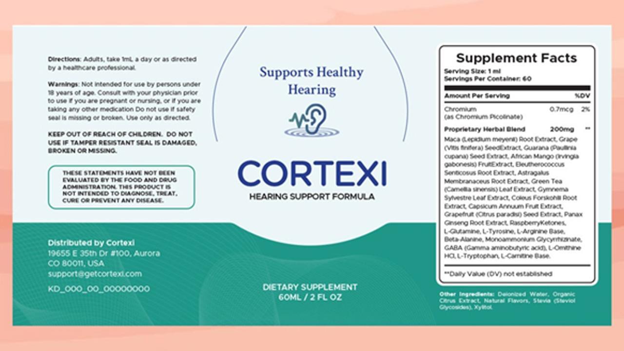Cortexi Reviews SCAM Exposed By Medical Scientists 2023 Cortexi Reviews SCAM Exposed By Medical Scientists 2023