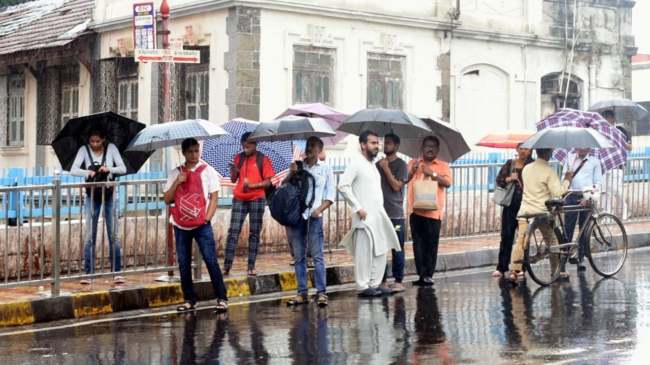 IN PHOTOS: Brace for some more downpour over weekend