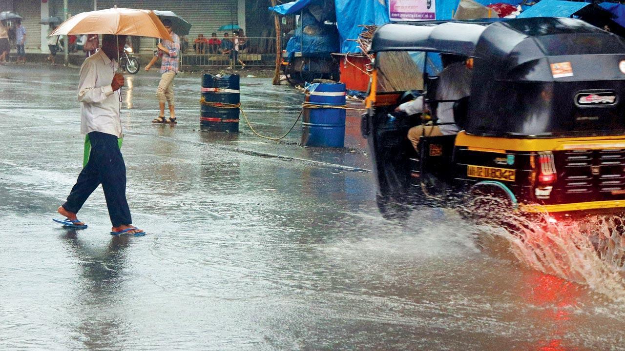 Mumbai weather update: IMD issues orange alert for city Mumbai weather update: IMD issues orange alert for city