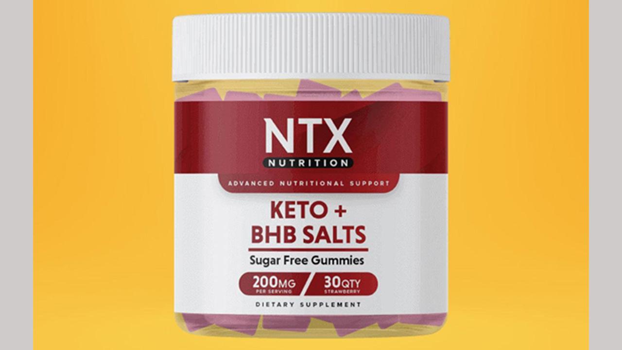 Nucentix Ntx Keto Gmy Keto Gummies Review Scam Or Legit Keto Bhb Gummy