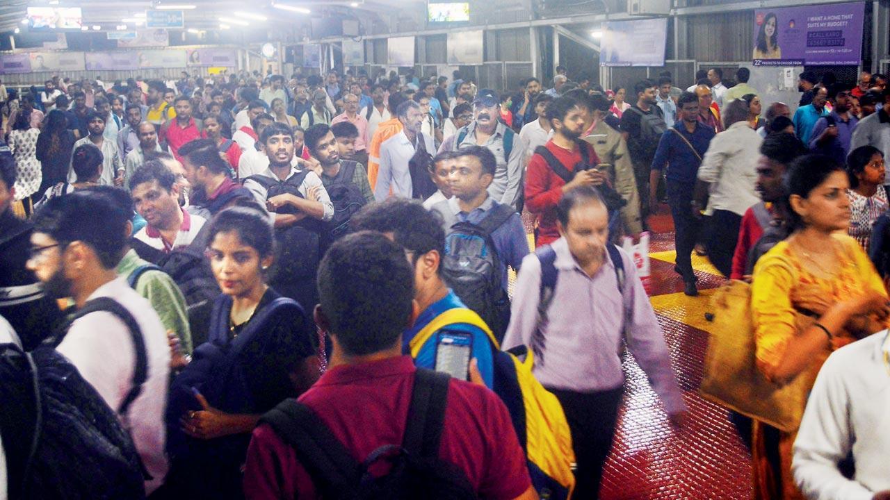 Mumbai rains: IMD issues Yellow alert for the city on Friday Mumbai rains: IMD issues Yellow alert for the city on Friday