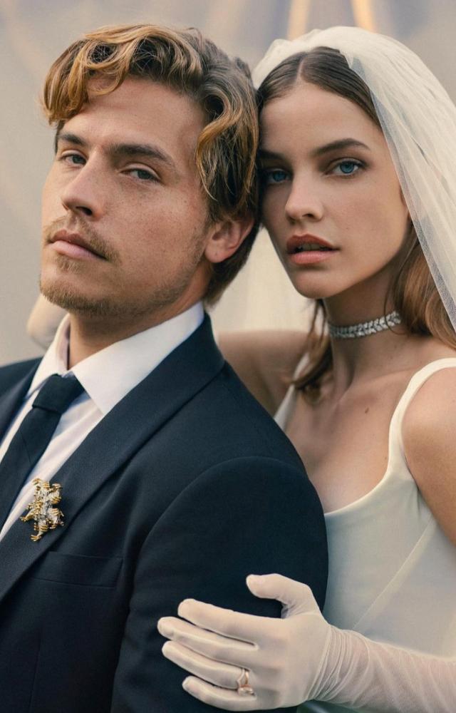 Dylan Sprouse, Barbara Palvin tie the knot, here`s the scoop