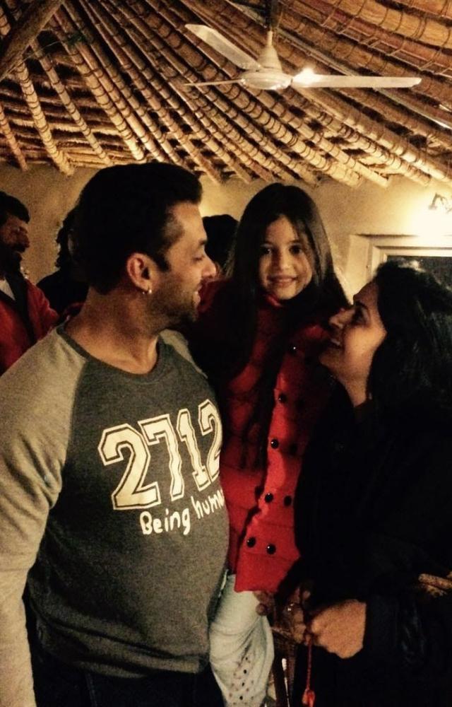 8 years later, Bajrangi Bhaijaan`s Munni is all grown-up