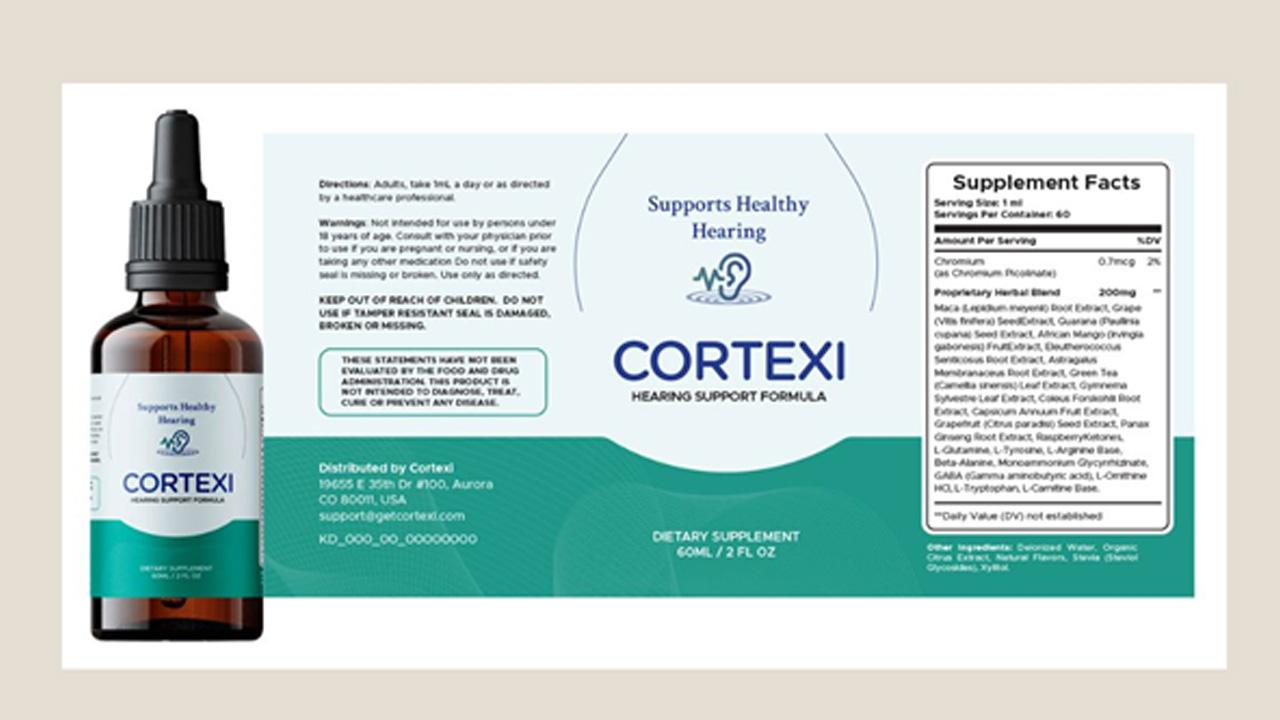 Cortexi Reviews Scam Exposed By Medical Professionals