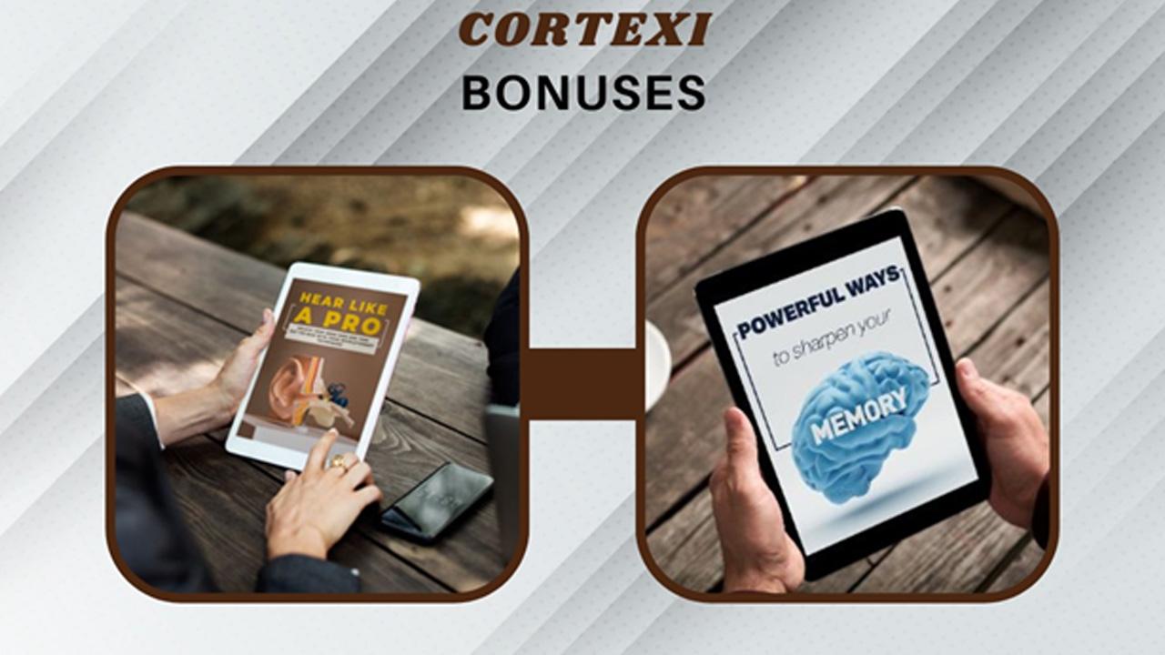 Cortexi Reviews SCAM Report Revealed By Independent Researchers 2023 Cortexi Reviews SCAM Report Revealed By Independent Researchers 2023