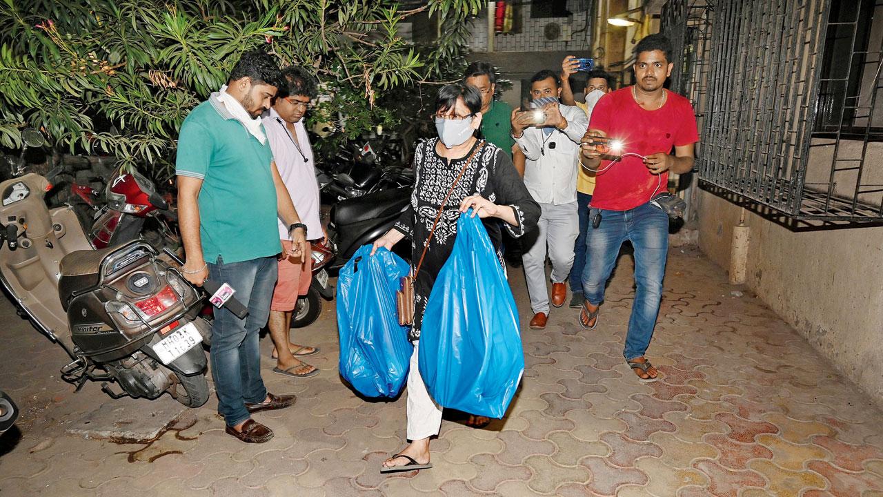 Mira Road Killer Taught Himself Online How To Cut Store Body