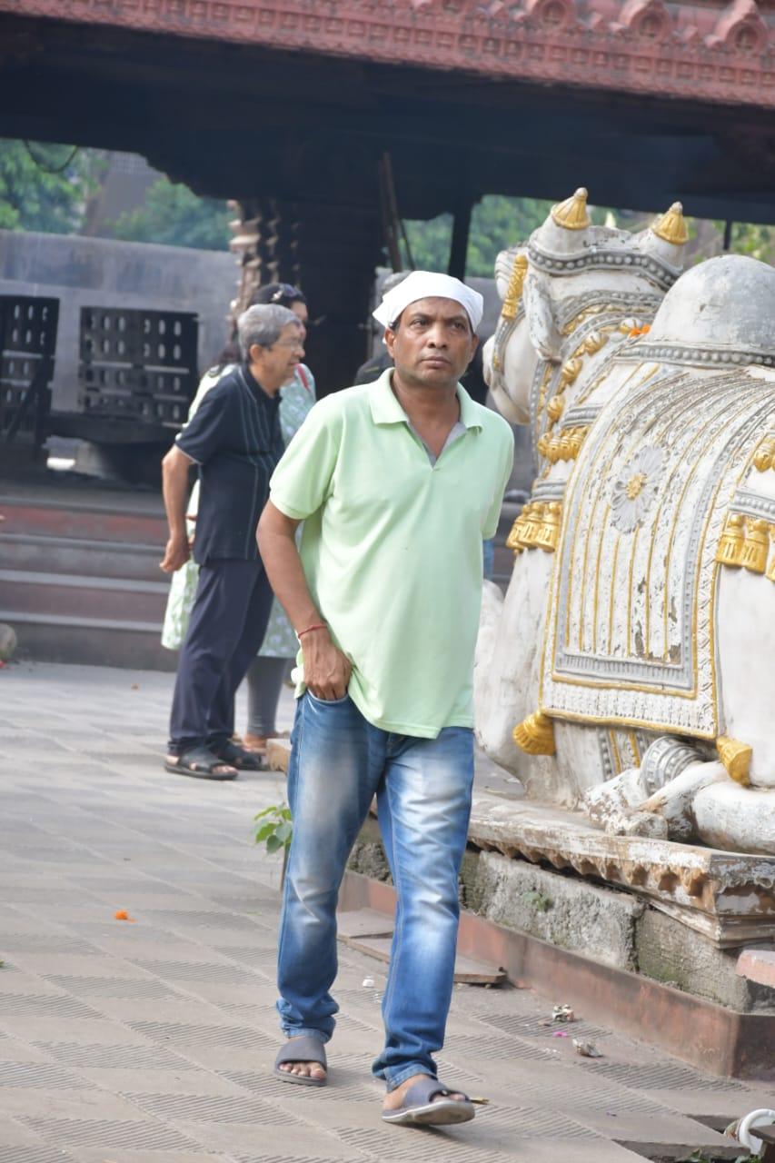 Gufi Paintal’s last rites attended by family and friends from the industry