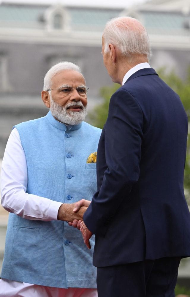 PM Modi at White House