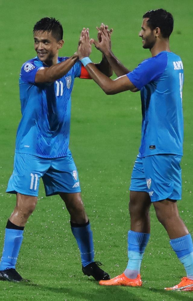 Most successful teams in SAFF Championship