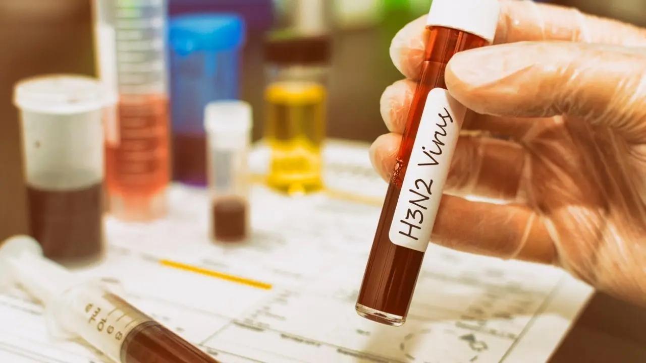 H3N2 virus: Mega Fever Camps set-up, no need to panic, says Tamil Nadu ... H3N2 virus: Mega Fever Camps set-up, no need to panic, says Tamil Nadu ...