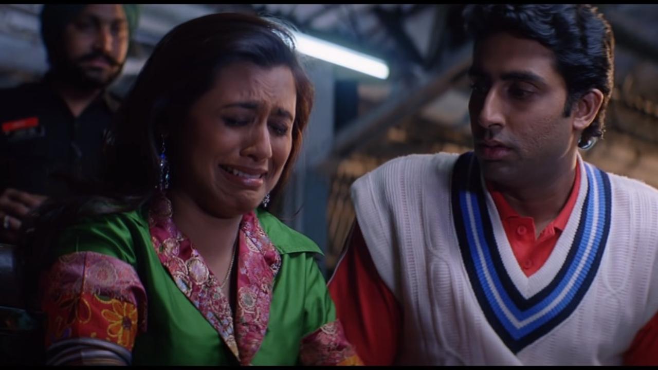 Happy Birthday Rani Mukerji From Black To Bunty Aur Babli A Look At 5 Brilliant