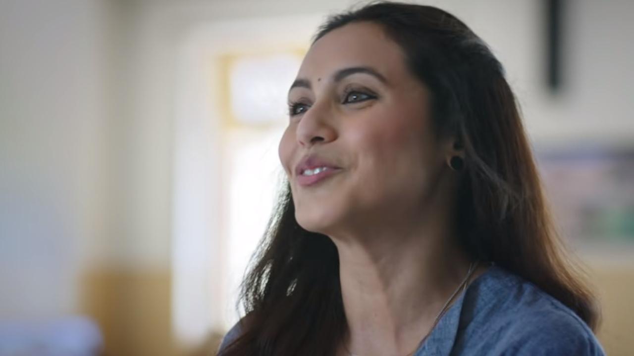 Happy Birthday Rani Mukerji: From ’Black’ to ’Bunty Aur Babli’, a look at 5 brilliant ...