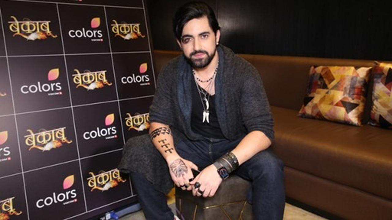 Zain Imam: Being a Delhiite I have road rage in me