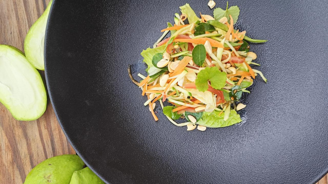 Mango curd rice to raw mango carpaccio: Make these unique savoury ...