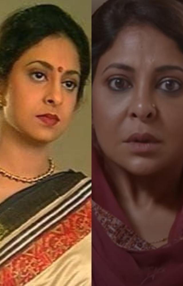 Shefali Shah`s noteworthy roles
