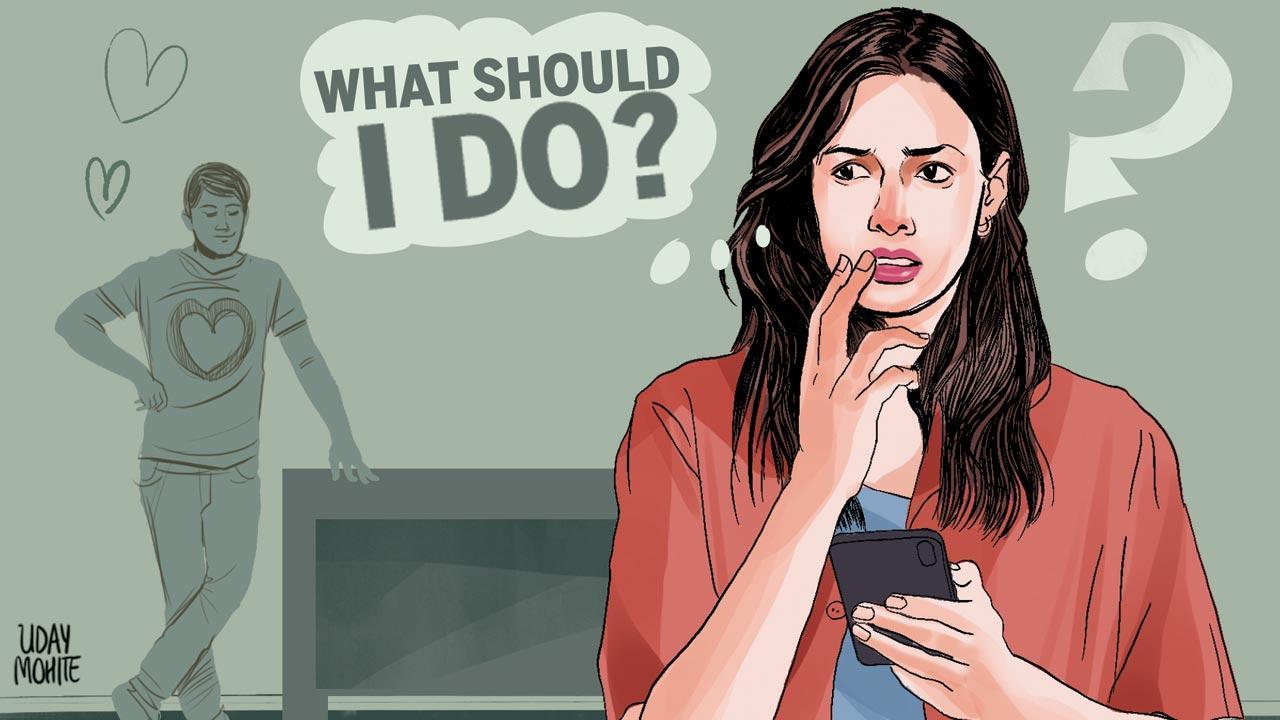 Should I Go On A Date With Him