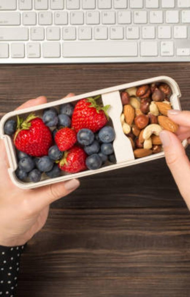 5 health tips to stay energetic at work