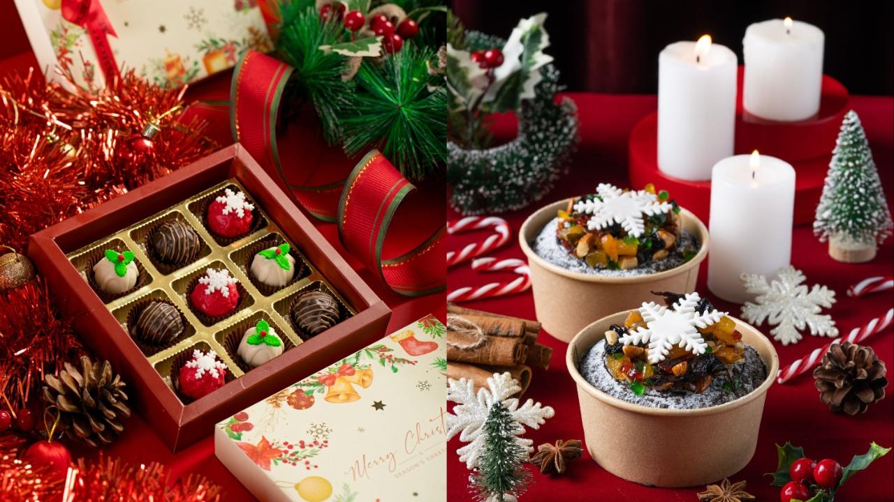 IN PHOTOS: Droolworthy Christmas desserts for the holiday season